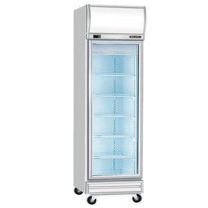 Commercial Display Chiller for Shops – Keep Goods Cool & Save Power