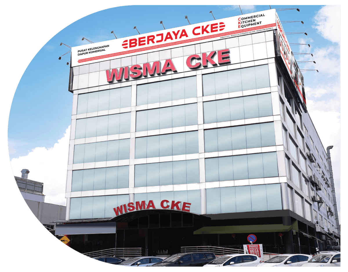 About Berjaya CKE: Leading Kitchen Equipment Manufacturer