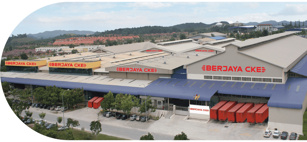 Contact Berjaya CKE for Quality Kitchen Solutions in Malaysia