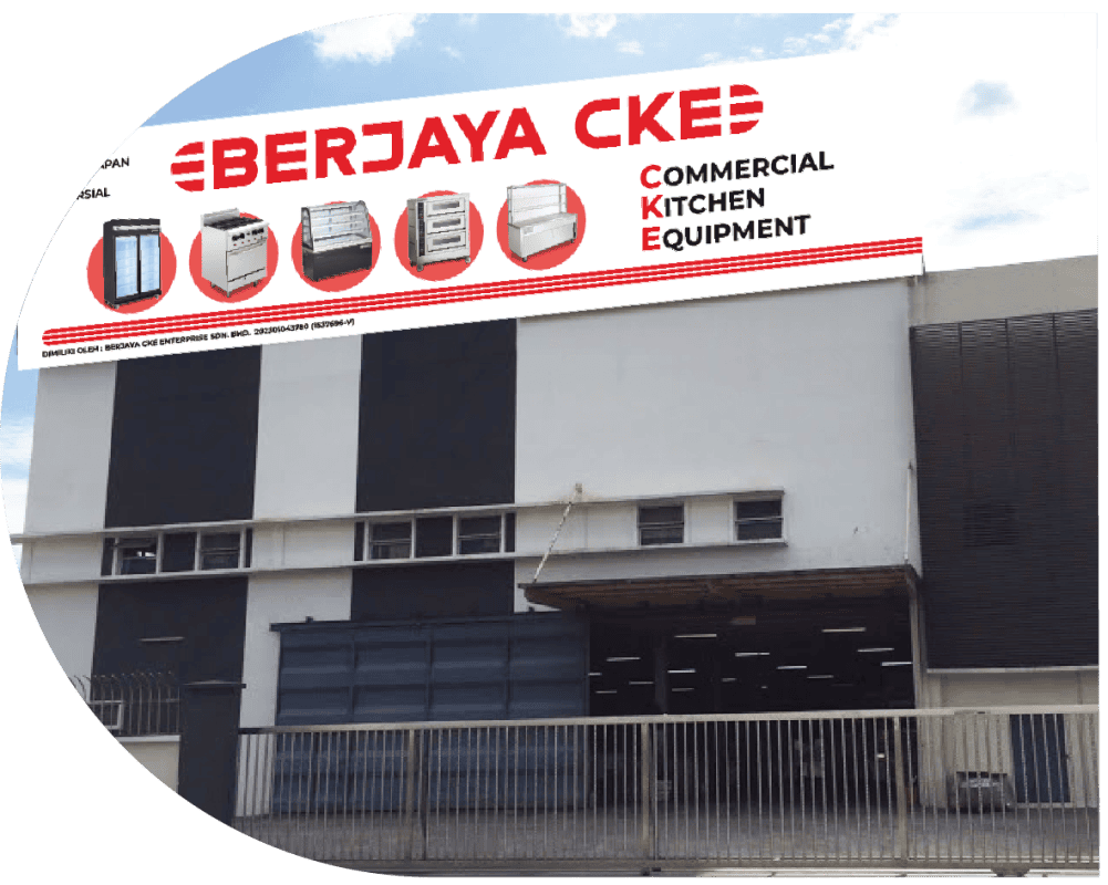 Contact Berjaya CKE for Quality Kitchen Solutions in Malaysia