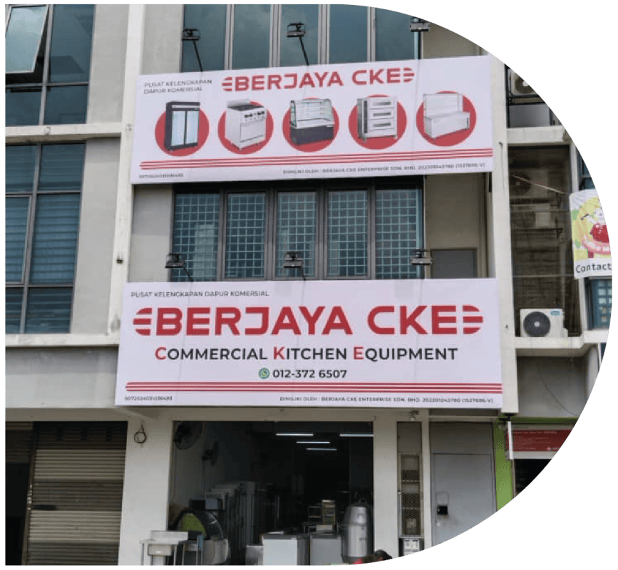 Chronological Events - BERJAYA CKE