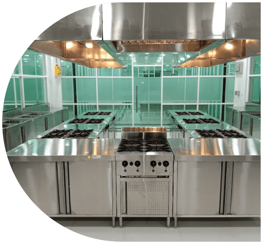 Comprehensive Kitchen Planning & Project Services Malaysia