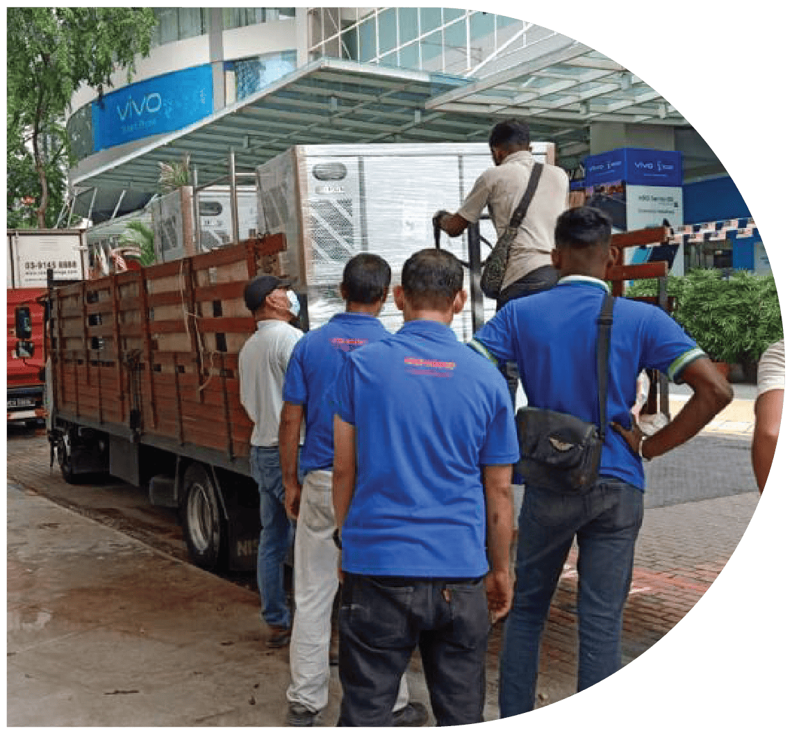 Comprehensive Kitchen Planning & Project Services Malaysia