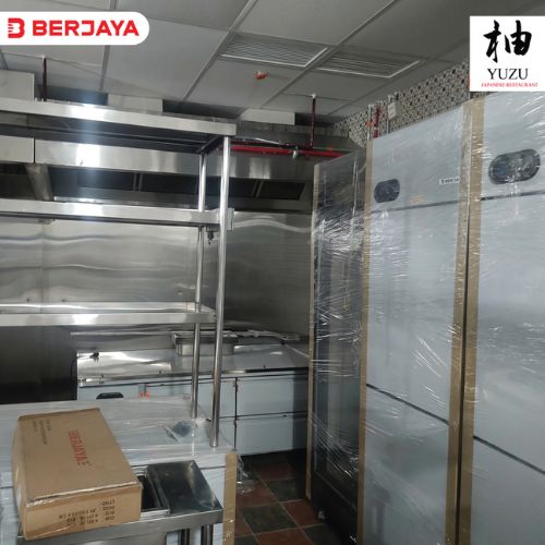 Project Client - Yuzu - BERJAYA CKE
