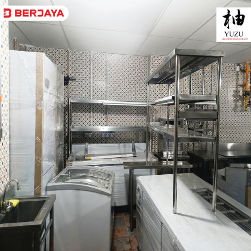 Project Client - Yuzu - BERJAYA CKE