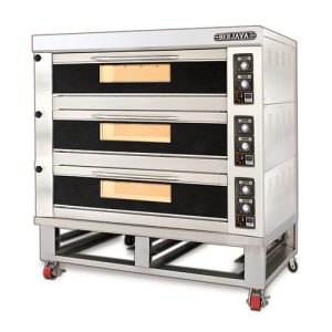 Electrical Baking Oven - BERJAYA CKE
