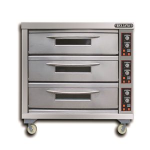 Electrical Baking Oven (BD & BDD Series) - BERJAYA CKE