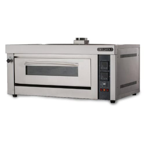 Gas Heated Baking Oven (PRM Series) - BERJAYA CKE