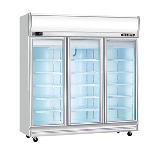 Commercial Display Chiller for Shops – Keep Goods Cool & Save Power