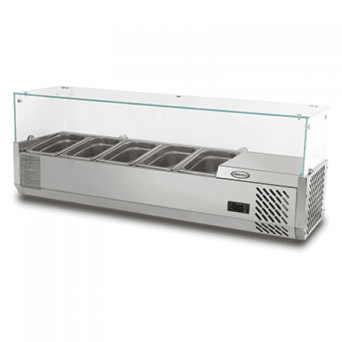 Salad Showcase - BERJAYA CKE