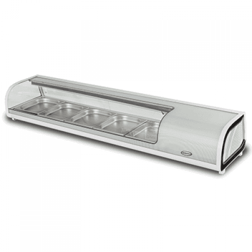 Salad Showcase - BERJAYA CKE