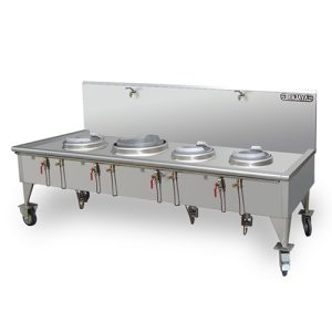 Essential Burner Kwali Ranges [2025] – Superior Heat & Value