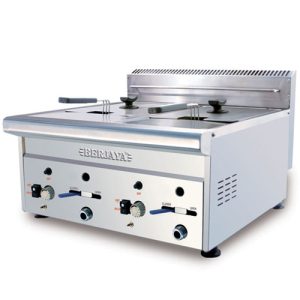 Commercial Gas Deep Fryer | Essential for Busy Kitchens