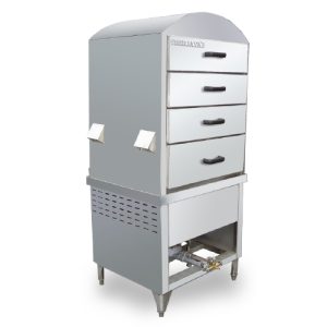 Automatic Fish Steamer - BERJAYA CKE