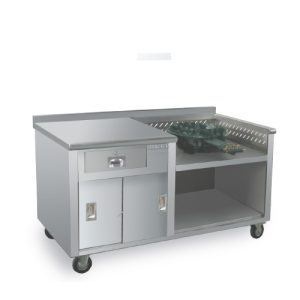 Roti Canai Counter - BERJAYA CKE