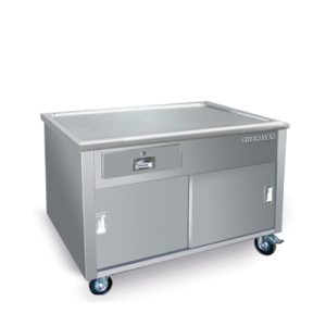 Best Range of Stainless Steel Food Stall Counters | Lasting & Easy-Clean